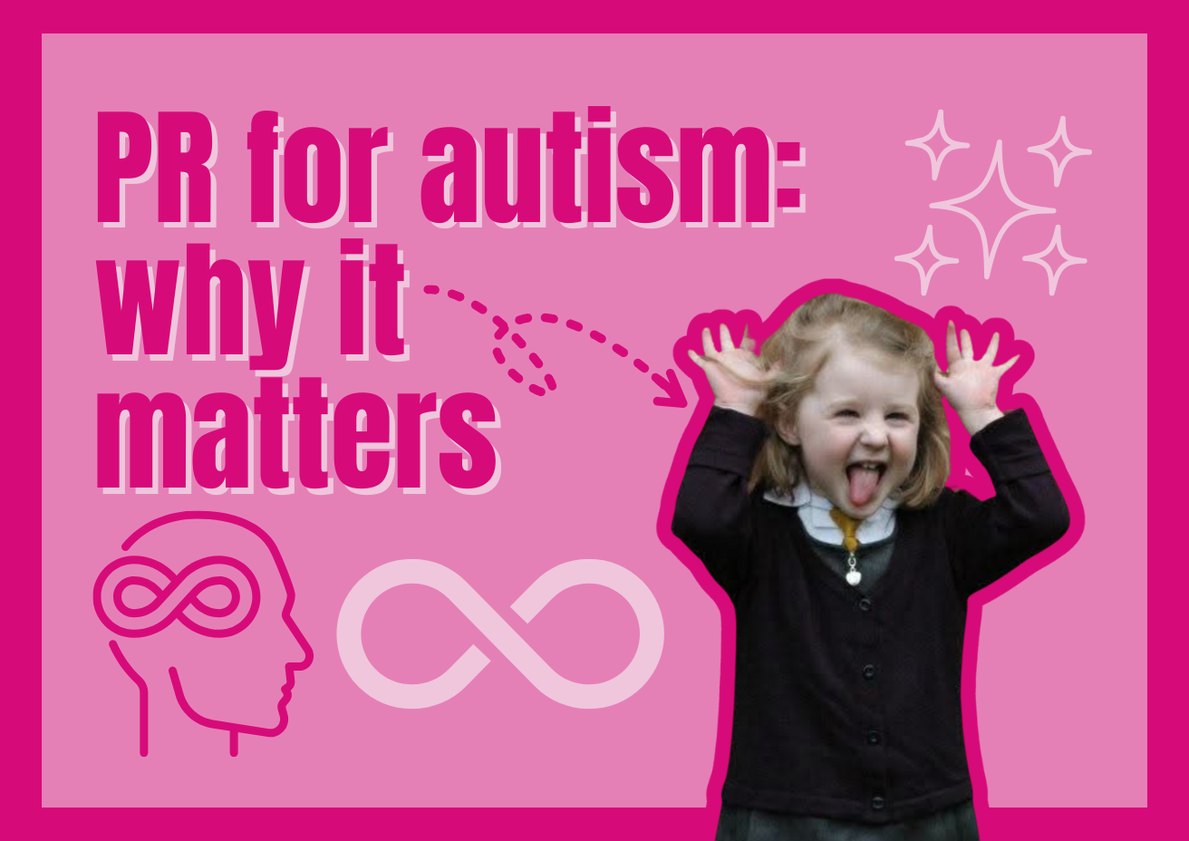 Why PR matters for autism charities | Satsuma PR Suffolk